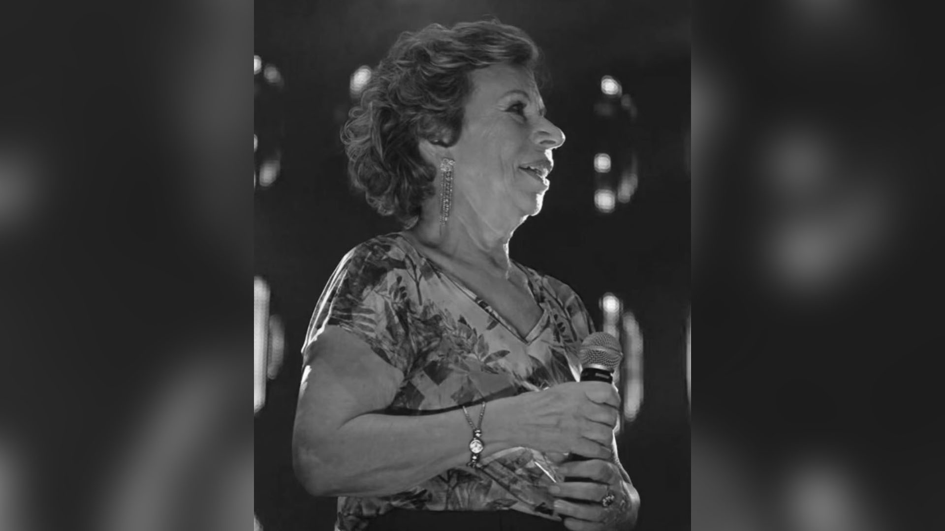 Marilene, da dupla As Galvão, morre aos 80 anos - Rádio Difusora FM 98.9
